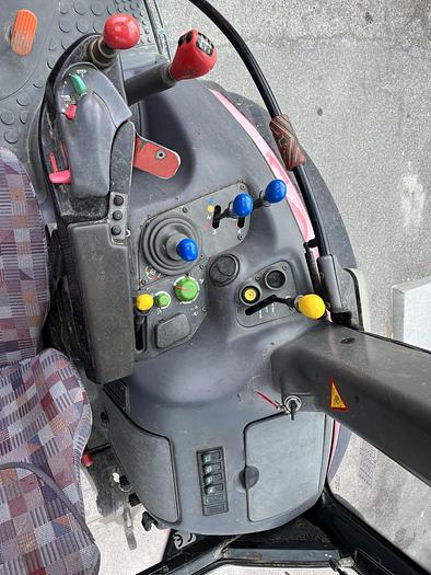 Usato Same Iron 130- CV 130 - anno 2011 in vendita presso Veneto, Italia