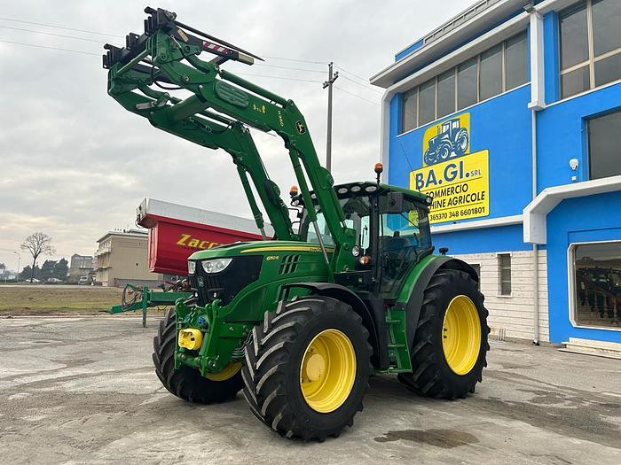 Trattori agricoli in vendita presso BA.GI. SRL