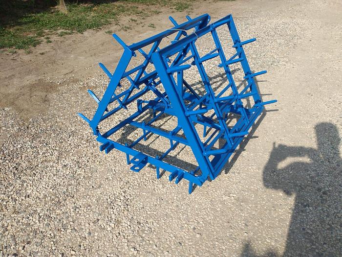 Usato Erpice pieghevole a denti fissi da 2,50m in vendita presso Veneto ...