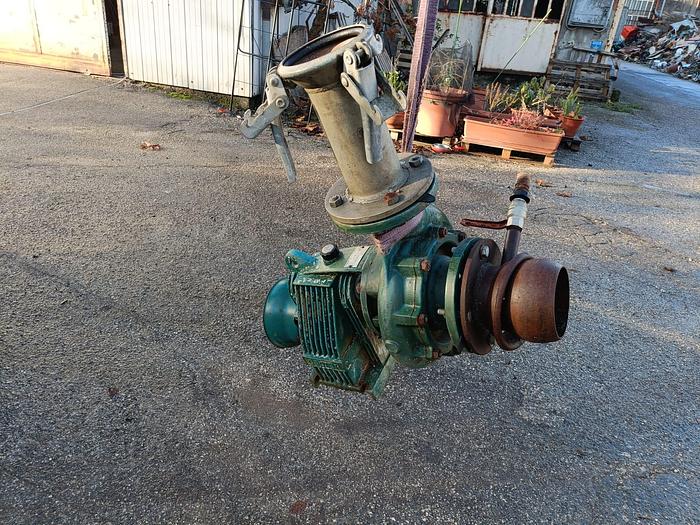 Usato Pompa Caprari mod. MEC D2780A in vendita presso Veneto, Italia