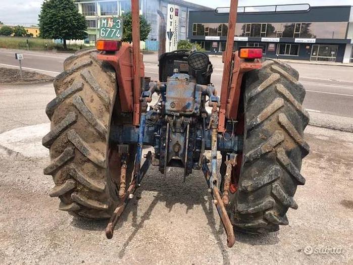 Usato Same Leone 70 in vendita presso Veneto, Italia