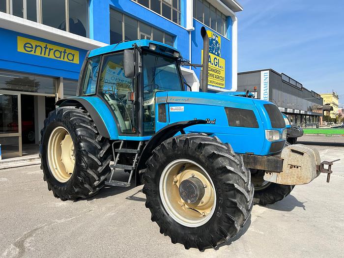 Usato Landini Legend Techno 130- cilindri 6 - 45 Km h in vendita presso ...