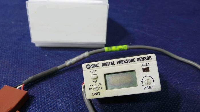 Used SMC GS40 Digital Pressure Sensor for Sale at Tara Semiconducto...