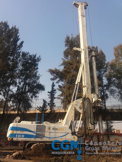 Usado SOILMEC R622 HD a la venta en México