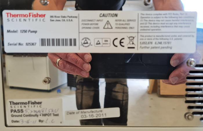 Used Thermo Scientific Thermo Scientific Accela HPLC System - PDA D...