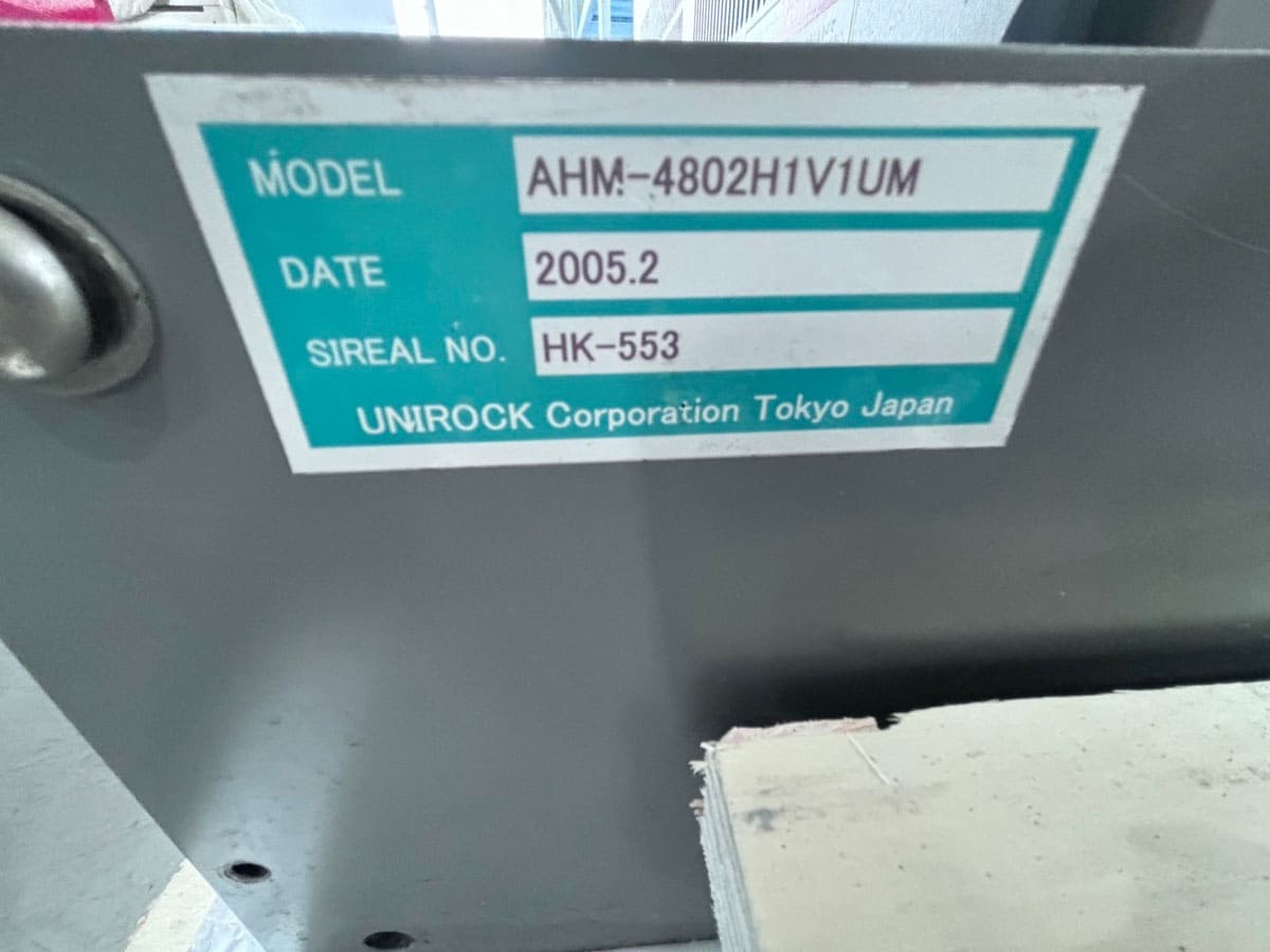 Used 2005 HITACHI S-4800 II for Sale at Tara Semiconductor Technology