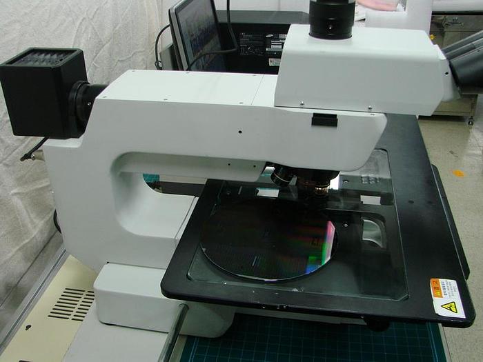 Used Olympus IX51 Inverted system Microscope for Sale at Tara Semic...