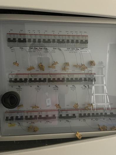 Used 2007 Novellus C3 Vector Express for Sale at Tara Semiconductor...