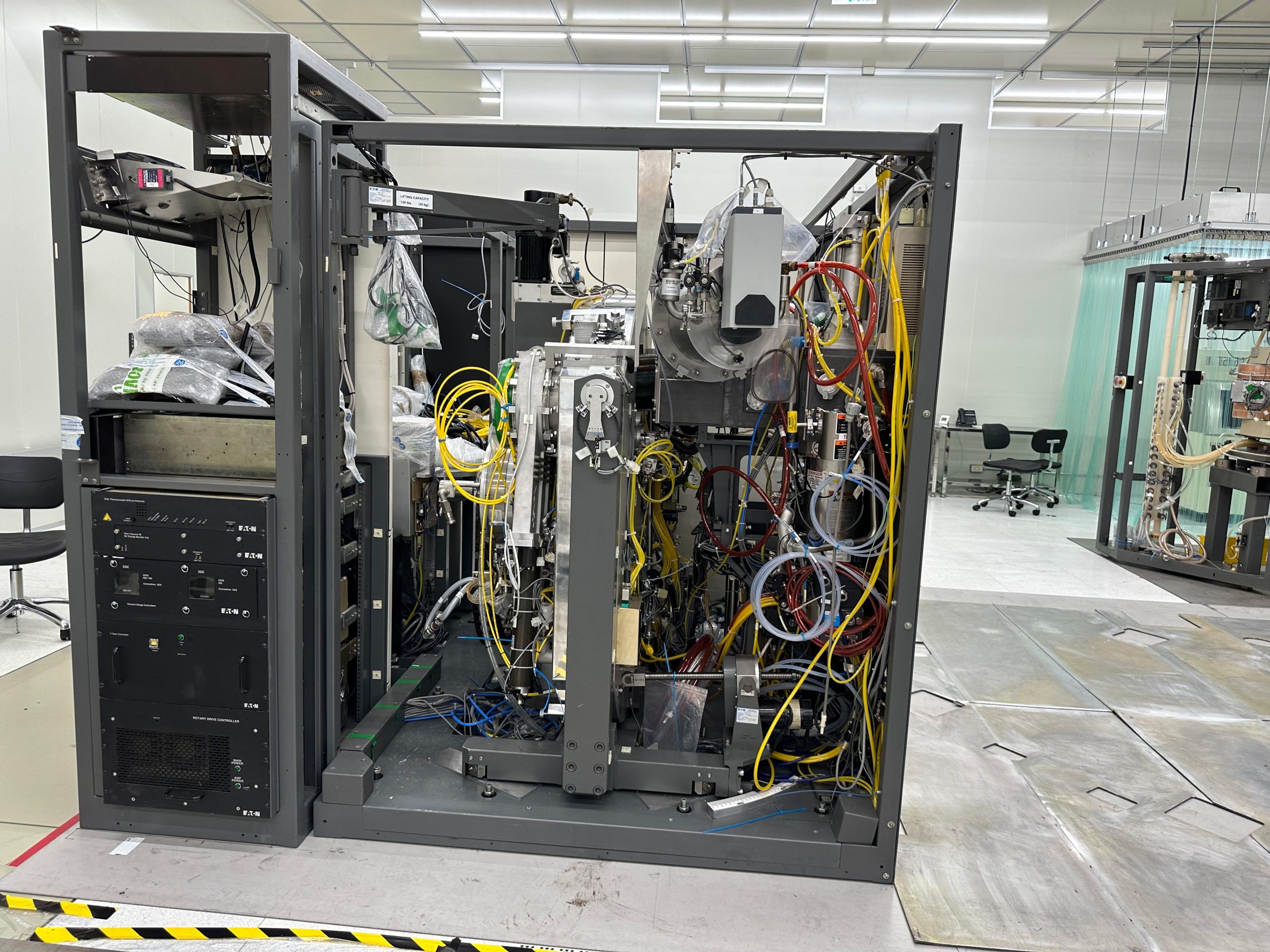 Refurbished Axcelis GSD HE Implanter for Sale at Tara Semiconductor...