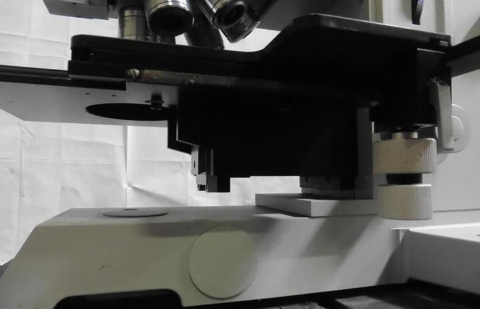 Used REICHERT-JUNG Polyvar MET 30 06 04 Upright Microscope w/ Polar...