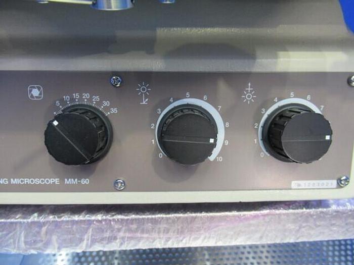 Used Nikon MM60 for Sale at Tara Semiconductor Technology