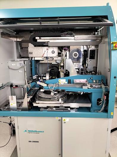 Used 2015 Muhlbauer DS20000 for Sale at Tara Semiconductor Technology
