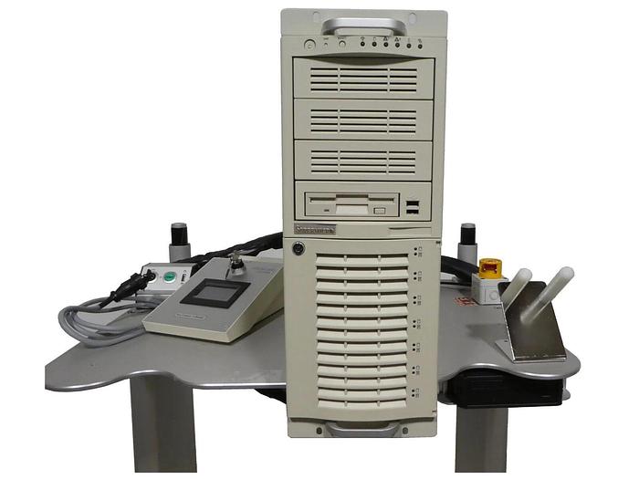 Used CARL ZEISS Carl Zeiss Phame PSM Photomask Optical Phase Shift ...