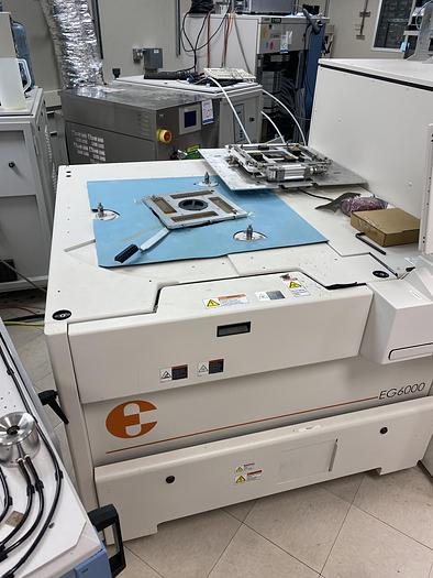 Used Electroglas EG 6000 Fully Automatic Prober for Sale at Tara Se...