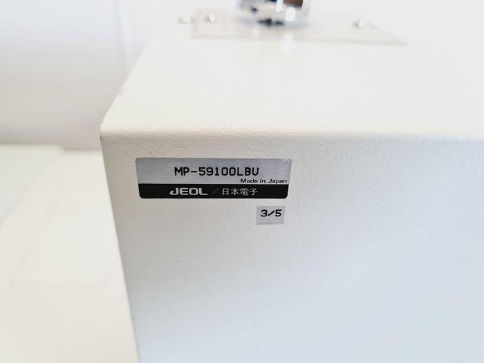 Used JEOL Jeol JSM-5910LV SEM Scanning Electron Microscope Lab for ...
