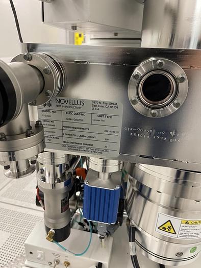 Used NOVELLUS Concept 2 for Sale at Tara Semiconductor Technology