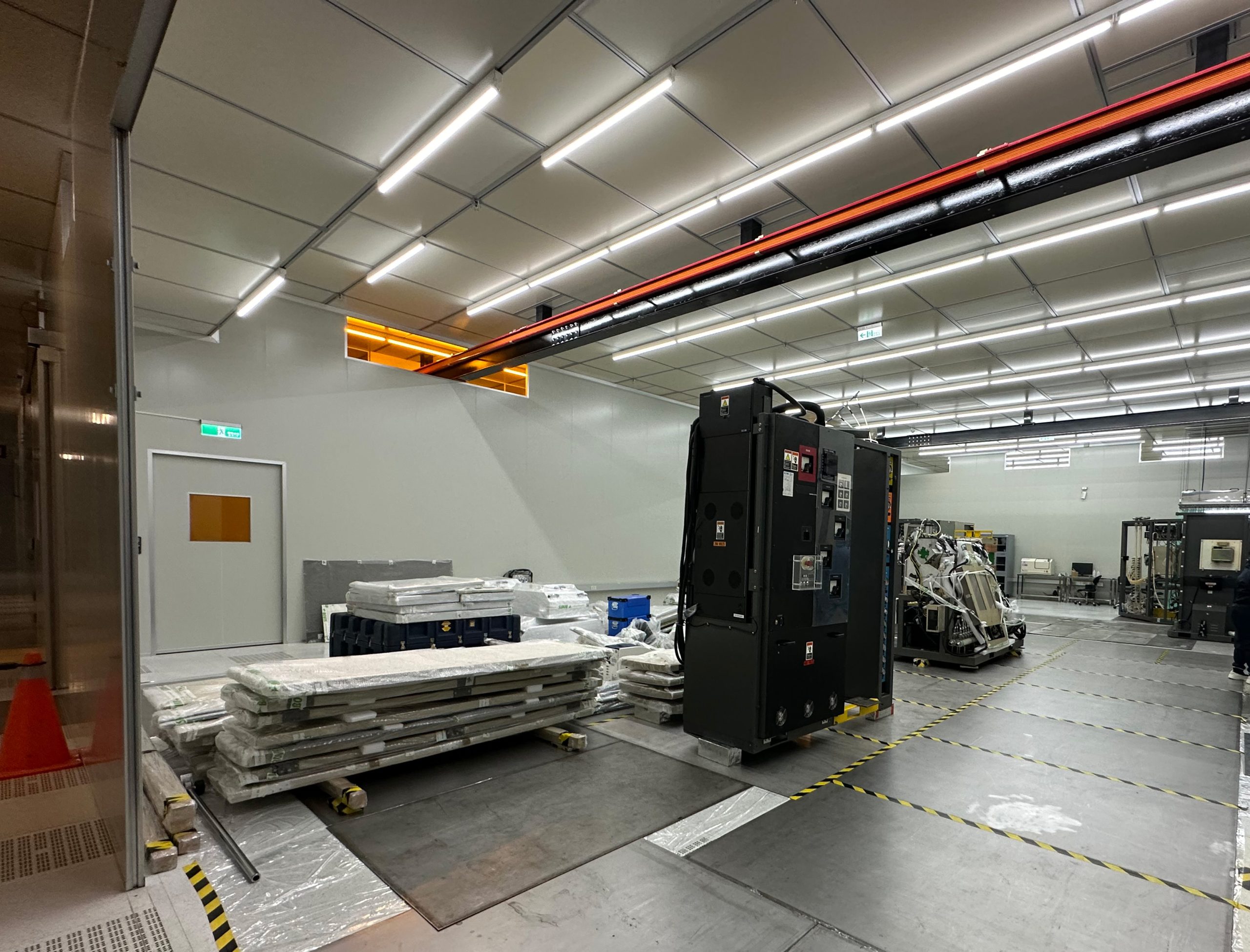 Refurbished Axcelis GSD HE Implanter for Sale at Tara Semiconductor...