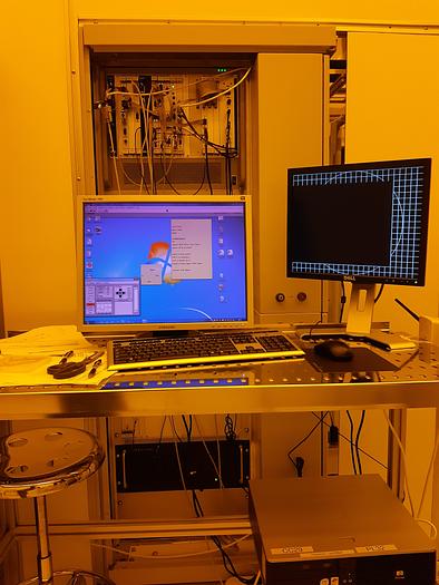 Used Heidelberg DWL200 direct laser writing system for Sale at Tara...