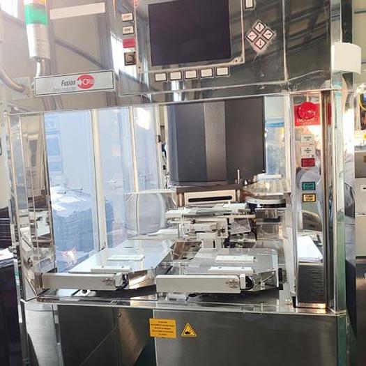 Used Axcelis / Fusion 200 MCU Asher for Sale at Tara Semiconductor ...