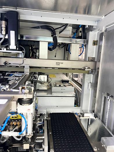 Used 2003 Multitest MT 9510 Handler for Sale at Tara Semiconductor ...