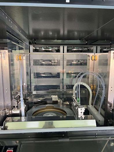 Used 1996 TEL Mark 8 for Sale at Tara Semiconductor Technology