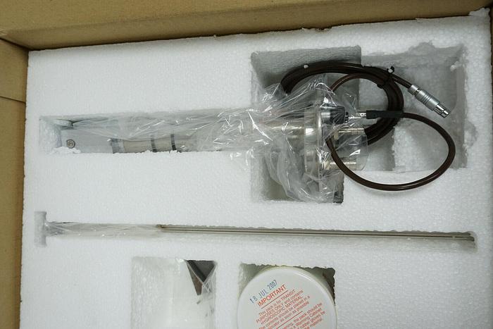 Used specac variable temperature transmission cryo dewar cell holde...