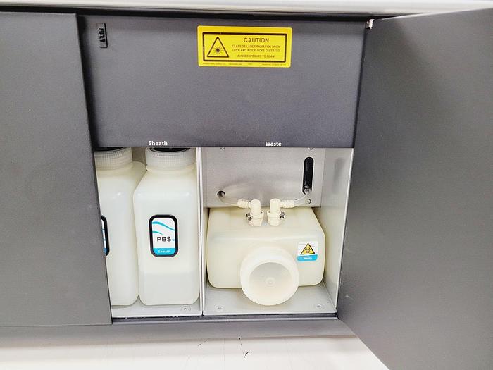 Used amnis Amnis ImageStream XMk II Imaging Cell Sorter / Counter L...