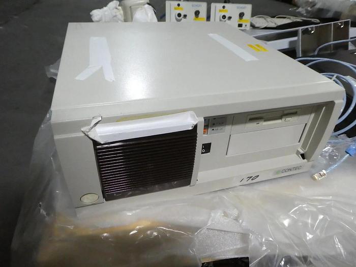 Used NIKON Nikon OPTISTATION 7 Automatic Wafer Lithography Inspecti...