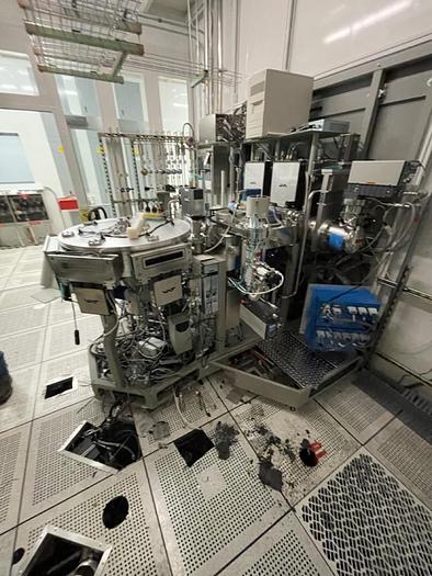 Used NOVELLUS Concept 2 for Sale at Tara Semiconductor Technology