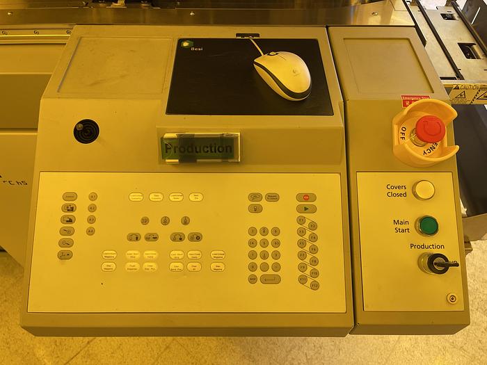 Used 2017 ESEC 2100 FC HS Die Bonder for Sale at Tara Semiconductor...