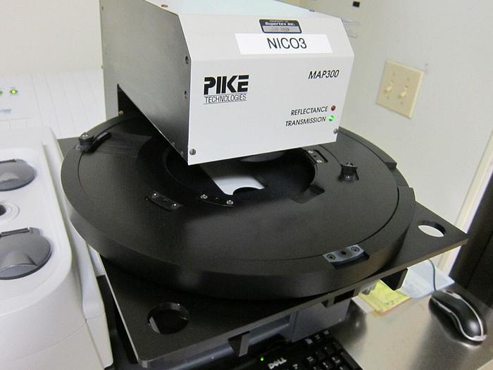 Used THERMO SCIENTIFIC NICOLET 6700 FT-IR SPECTROMETER, MAP300 and ...
