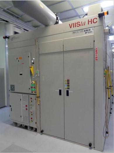 Used 2005 VARIAN Viista HC High Current Implanter for Sale at Tara ...