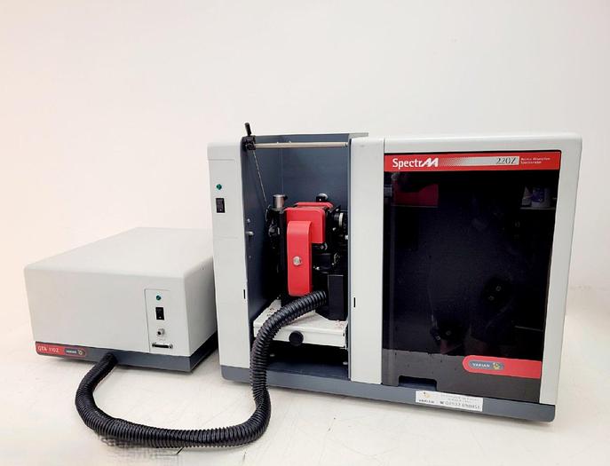 Used VARIAN Varian SpectrAA 220Z Atomic Absorption Spectrometer &am...