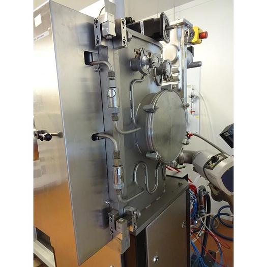 Used Leybold lab 500 turbo for Sale at Tara Semiconductor Technology