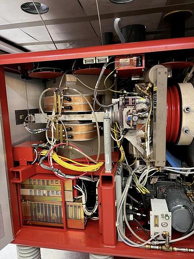 Used 1993 VARIAN E500 for Sale at Tara Semiconductor Technology