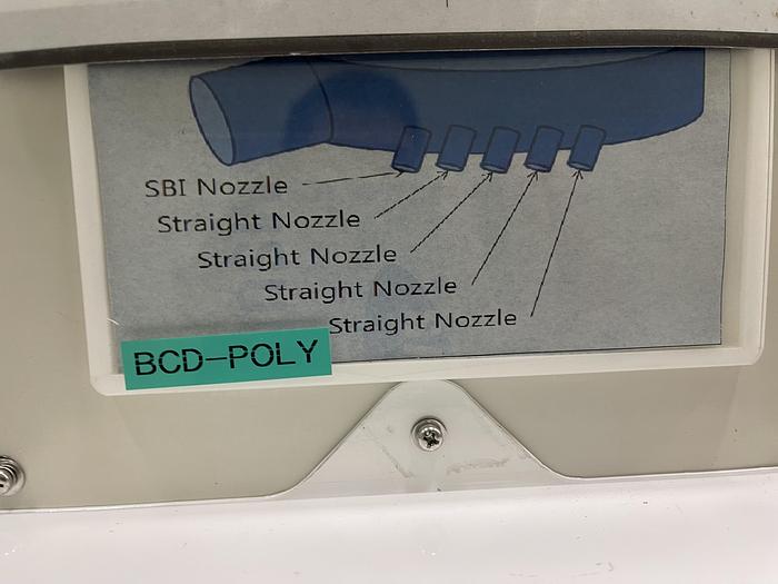 Used 2010 TEL Indy Plus for Sale at Tara Semiconductor Technology