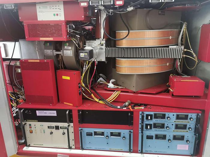 Used 1995 Varian E500 HP for Sale at Tara Semiconductor Technology