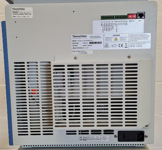 Used Thermo Scientific Thermo Scientific Accela HPLC System - PDA D...