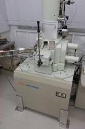 Used JEOL JSM 7600 F SEM for Sale at Tara Semiconductor Technology