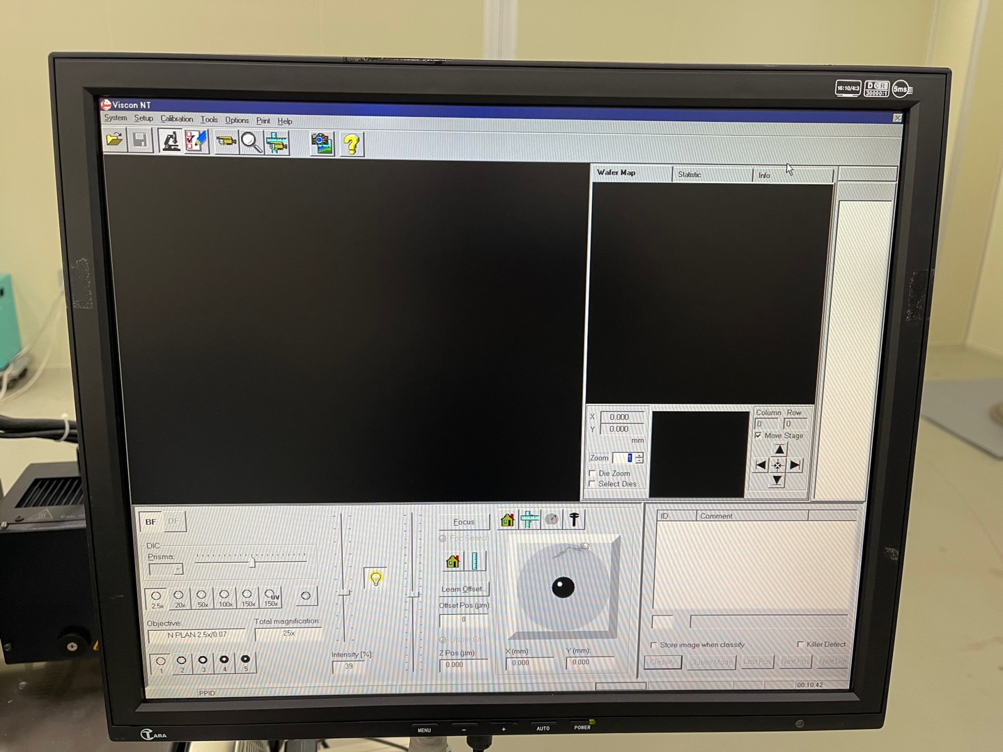 Used Leica INS 3000 for Sale at Tara Semiconductor Technology