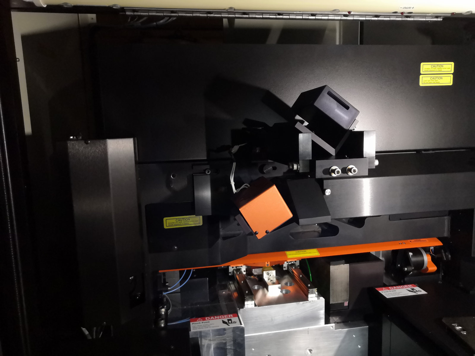 Used 2005 ESI 9350 for Sale at Tara Semiconductor Technology