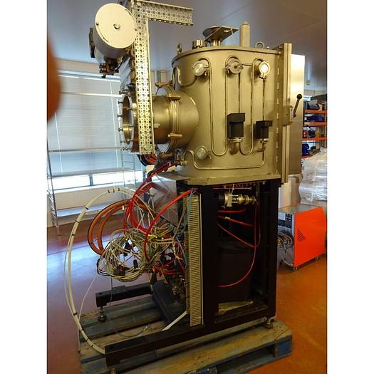 Used Leybold lab 500 turbo for Sale at Tara Semiconductor Technology