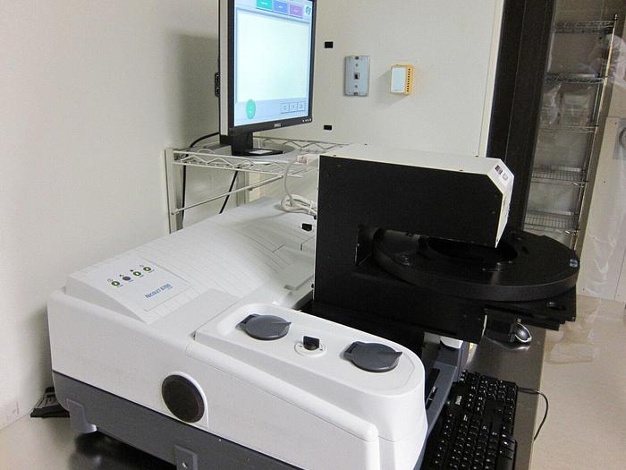 Used THERMO SCIENTIFIC NICOLET 6700 FT-IR SPECTROMETER, MAP300 and ...