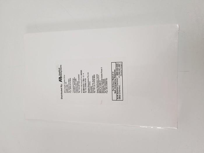 Used APPLIED Applied Biosystems QuantStudio 12K Flex Accufill Syste...