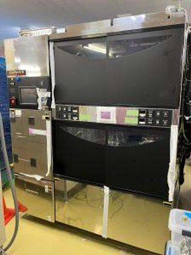 Used 2002 TEL Tel act 8 coater/Developer for Sale at Tara Semicondu...