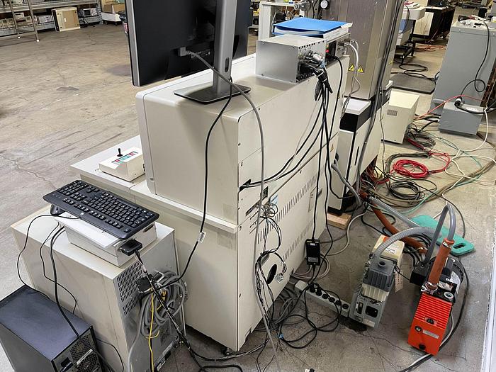 Used 1997 Hitachi S-4500 II Scanning Electron Microscope (SEM) for ...