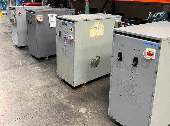 Used 1997 AMAT Centura HTF - 3 Chamber Epi tool for Sale at Tara Se...