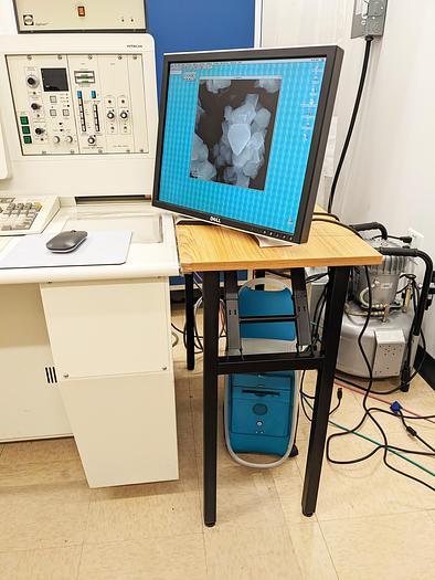 Used 1998 Hitachi S 5000 Field Emission Scanning Electron Microscop...