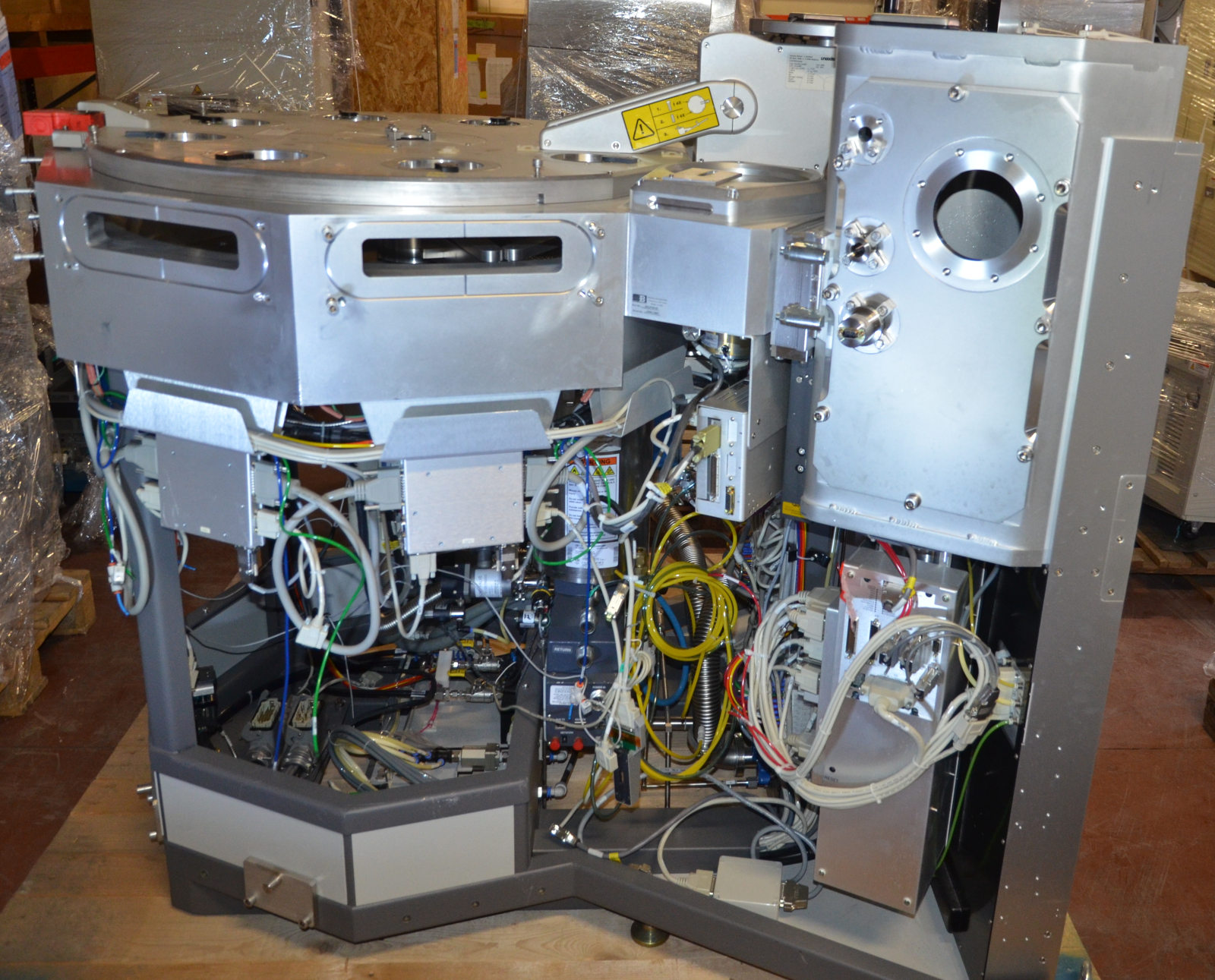 Semiconductor Fabrication - Spare Parts for sale at Tara Semiconduc...