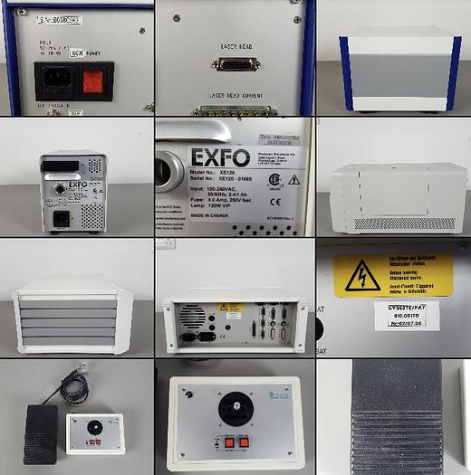 Used PALM Laser Microscope Microlaser Microbeam Capture Zeiss Axiov...